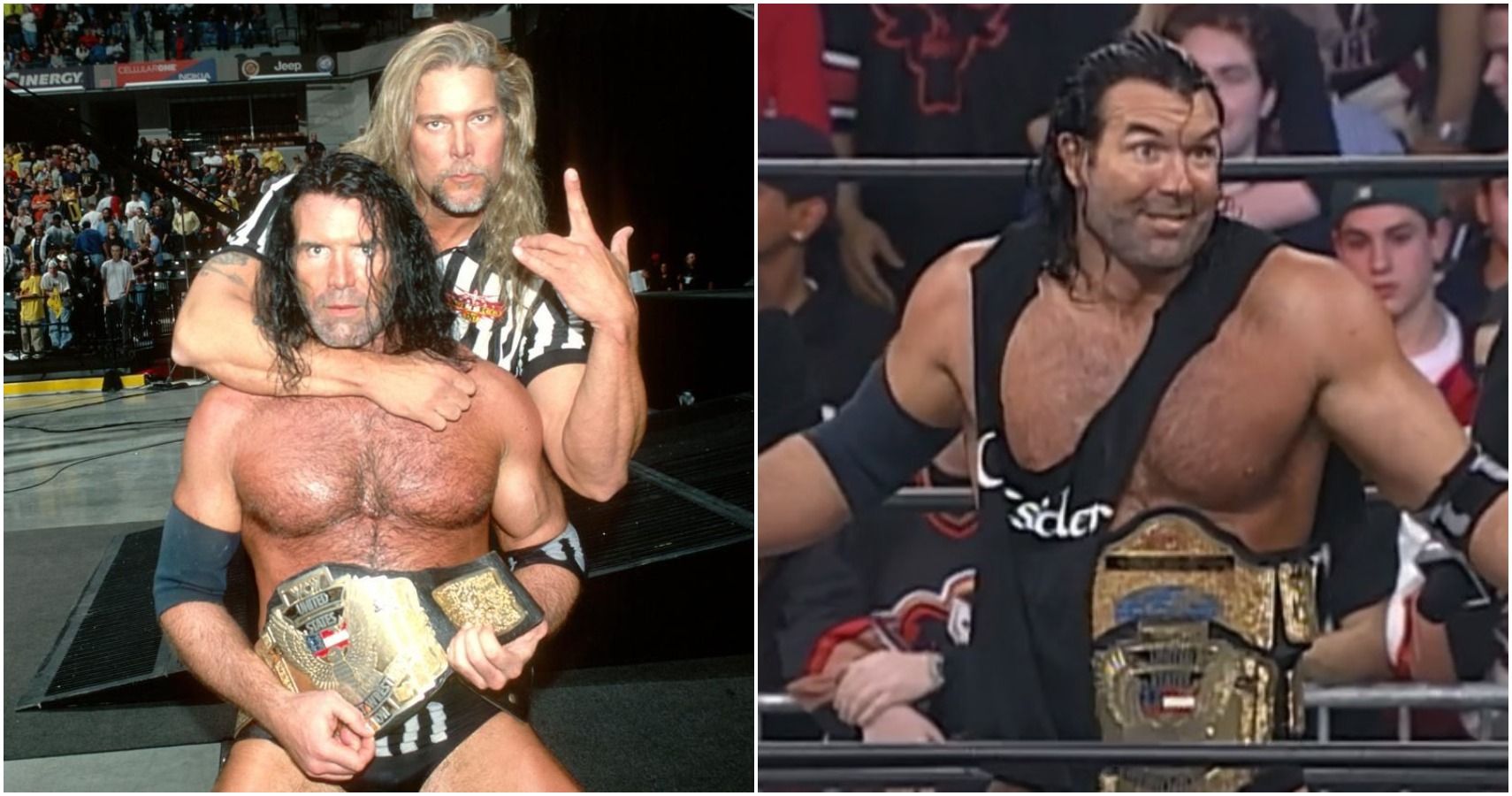 5 WCW Wrestlers To Win A Title In The nWo (& 5 Who Didn't)