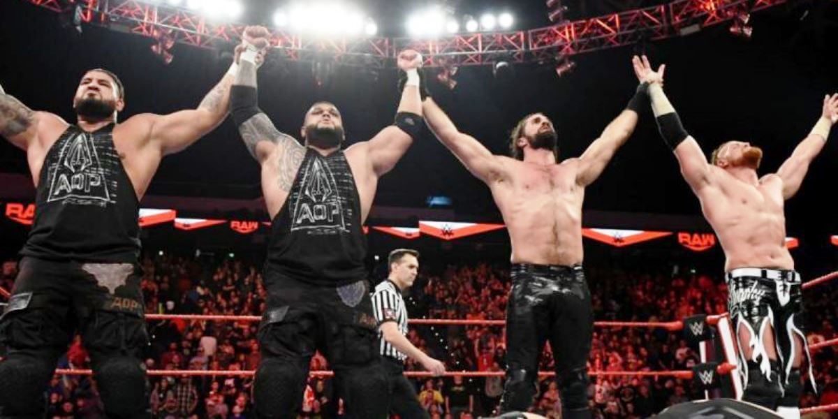 13 Short-Lived Wrestling Factions You Completely Forgot About