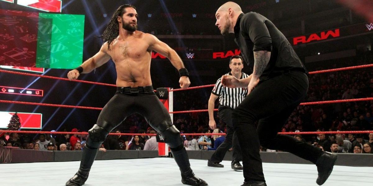 Every Version Of Baron Corbin, Ranked From Worst To Best