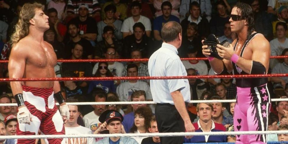 WWE: Shawn Michaels' 10 Greatest Rivals, Ranked