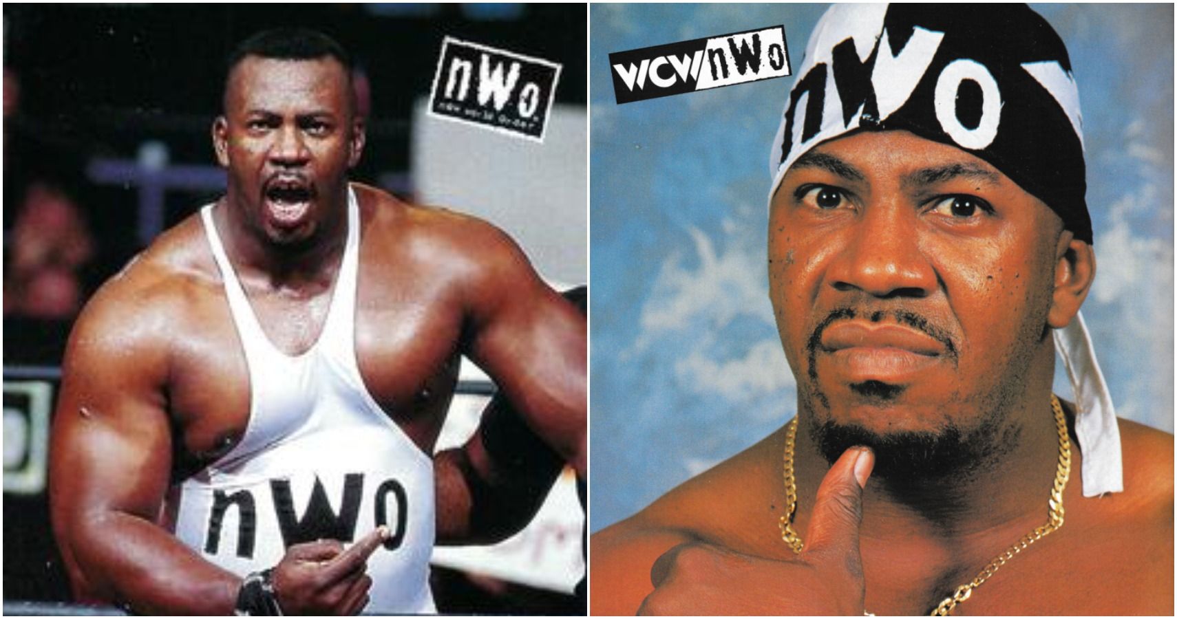 5 WCW Wrestlers To Win A Title In The nWo (& 5 Who Didn't)