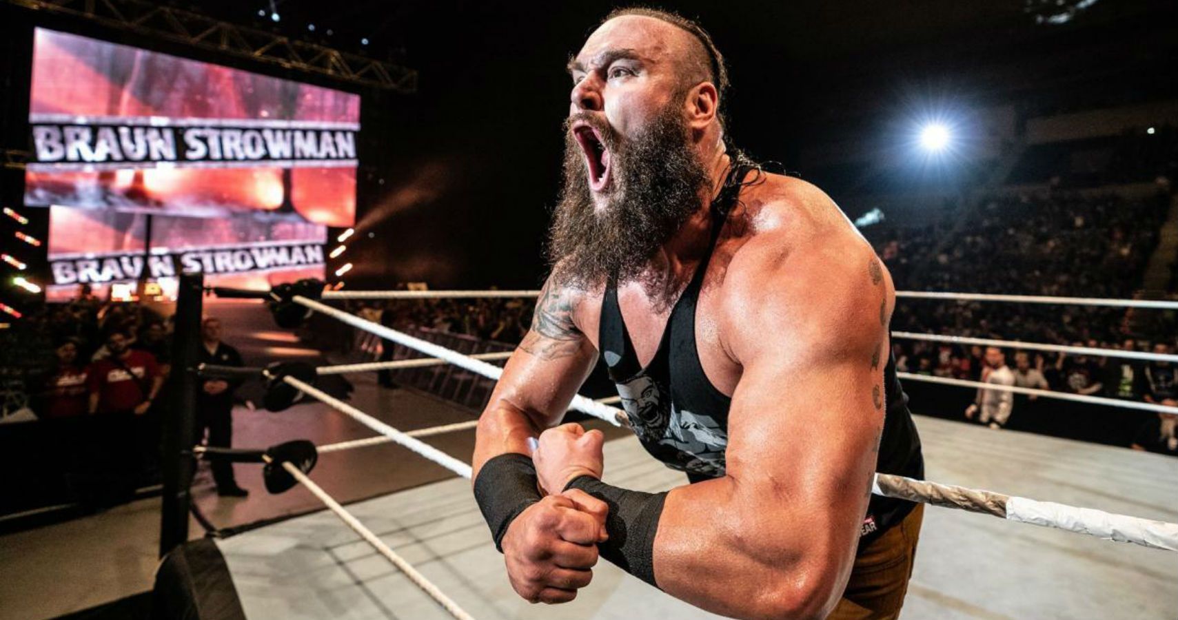 WrestleMania 36: 5 Reasons Braun Strowman Should Win The Universal ...