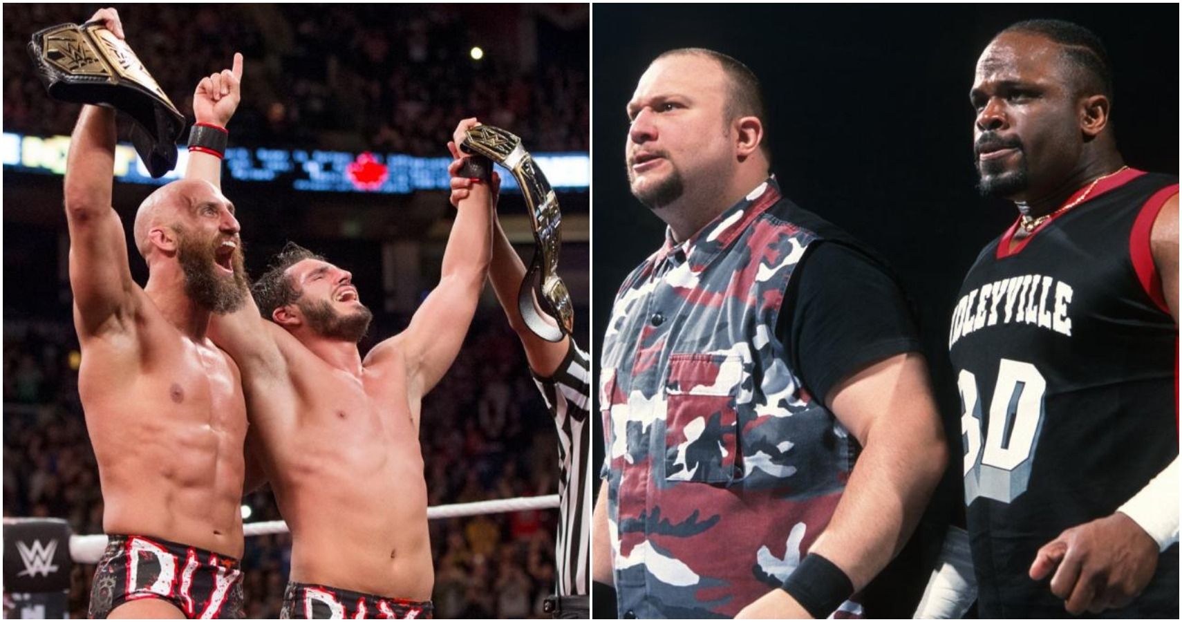 5 Times A Tag Team Breakup Was For The Best (& 5 Times It Was A Bad Idea)