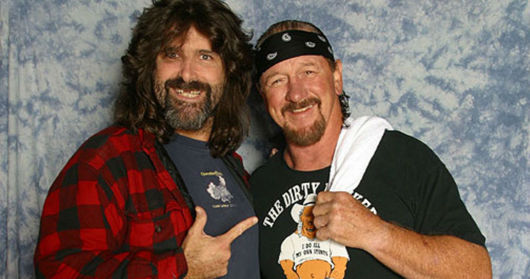 10 Wrestling Bromances That Defy Kayfabe