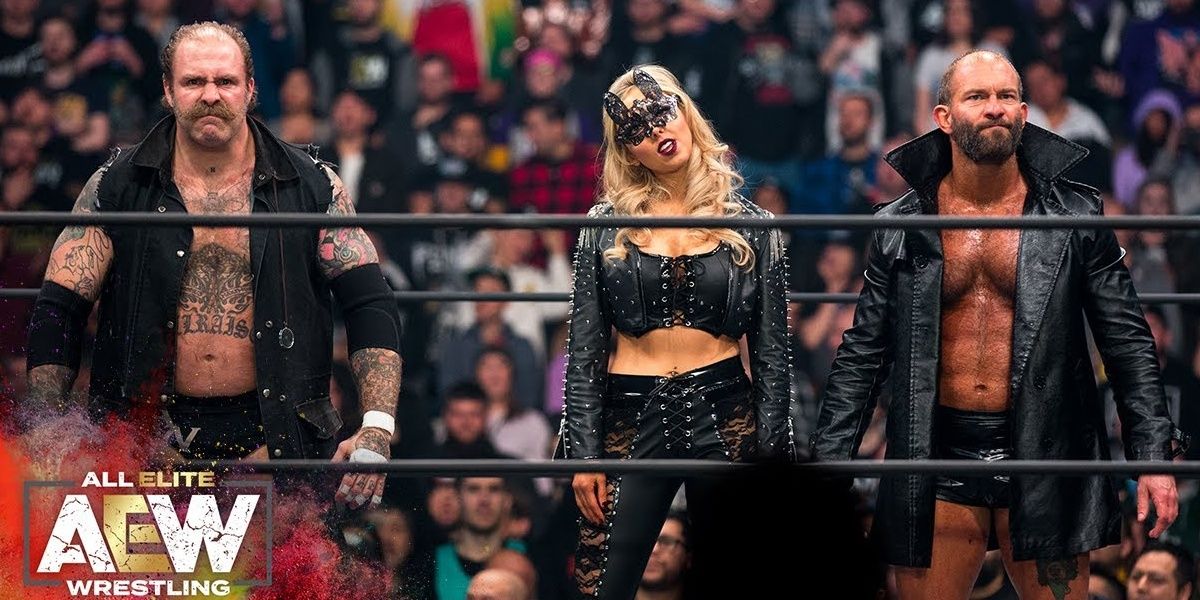 10 Memorable AEW Gimmicks: What Is Their Origin?