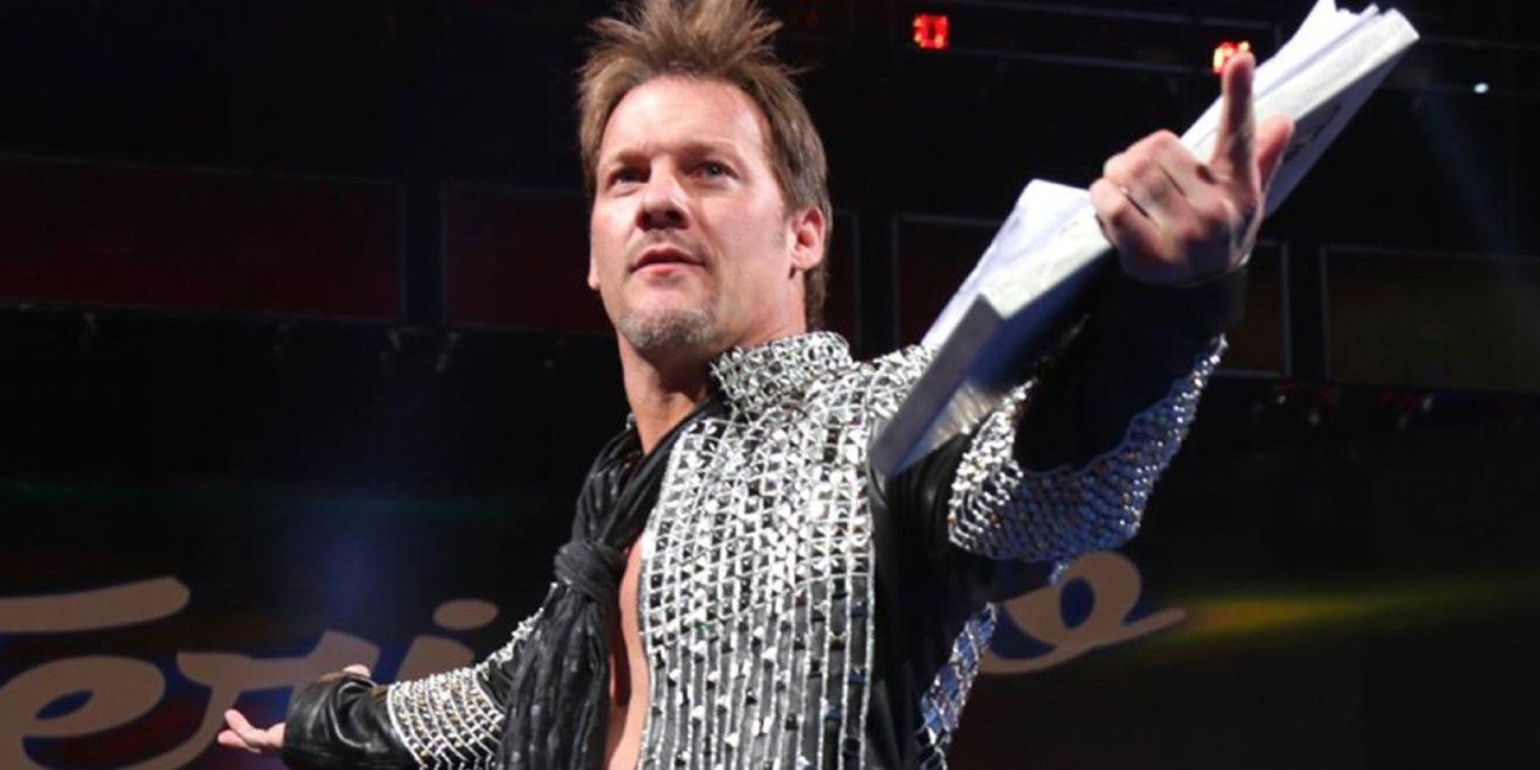 Chris Jericho: Ranking The 10 Best Versions Of His Character