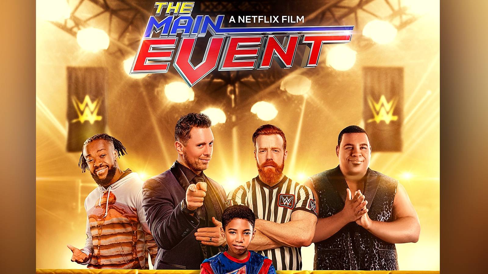 Every Wrestling Cameo In Netflix's The Main Event, Ranked