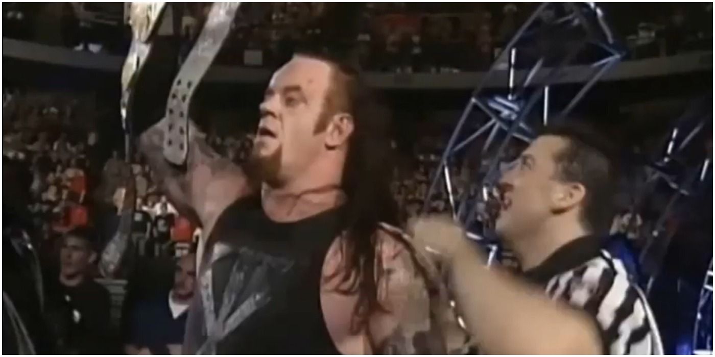 Attitude Era: Ranking Every PPV Main Event From 1999