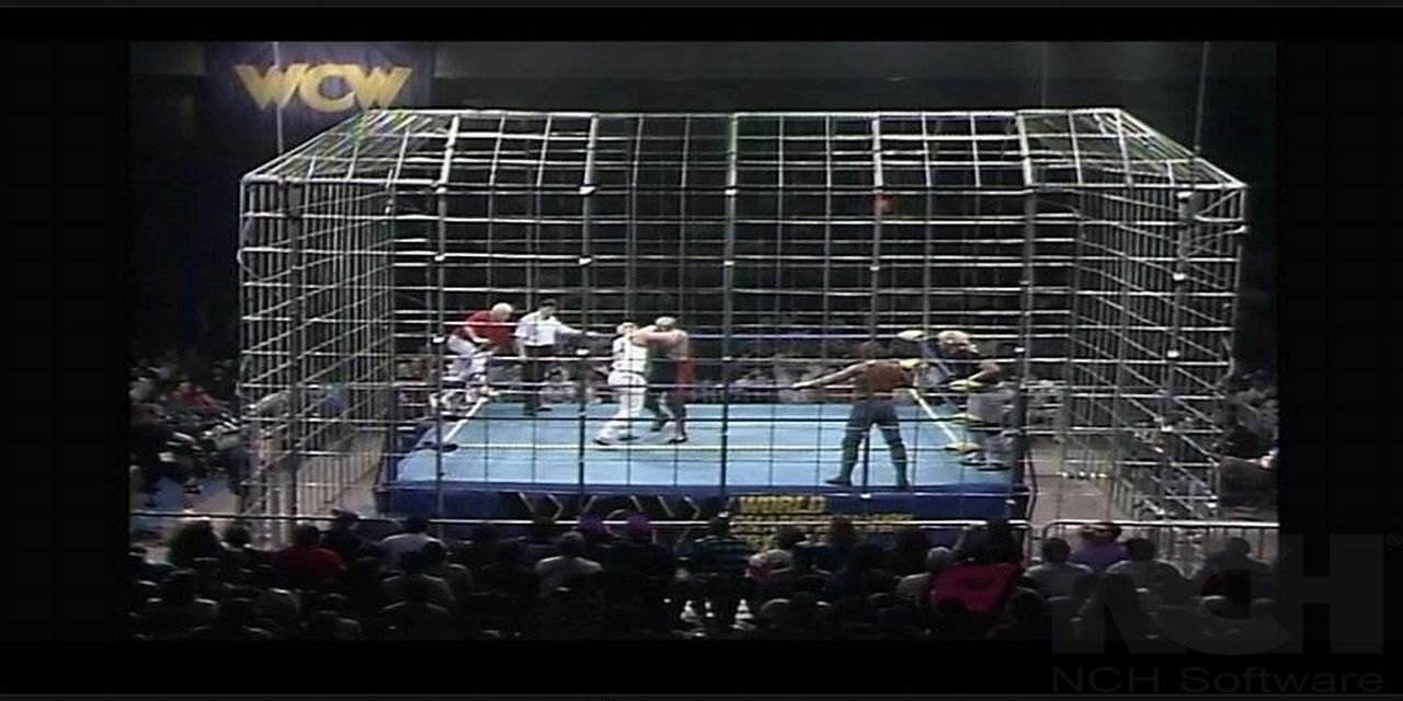 5 WCW Match Types That Were Awesome (& 5 That Were Stupid)