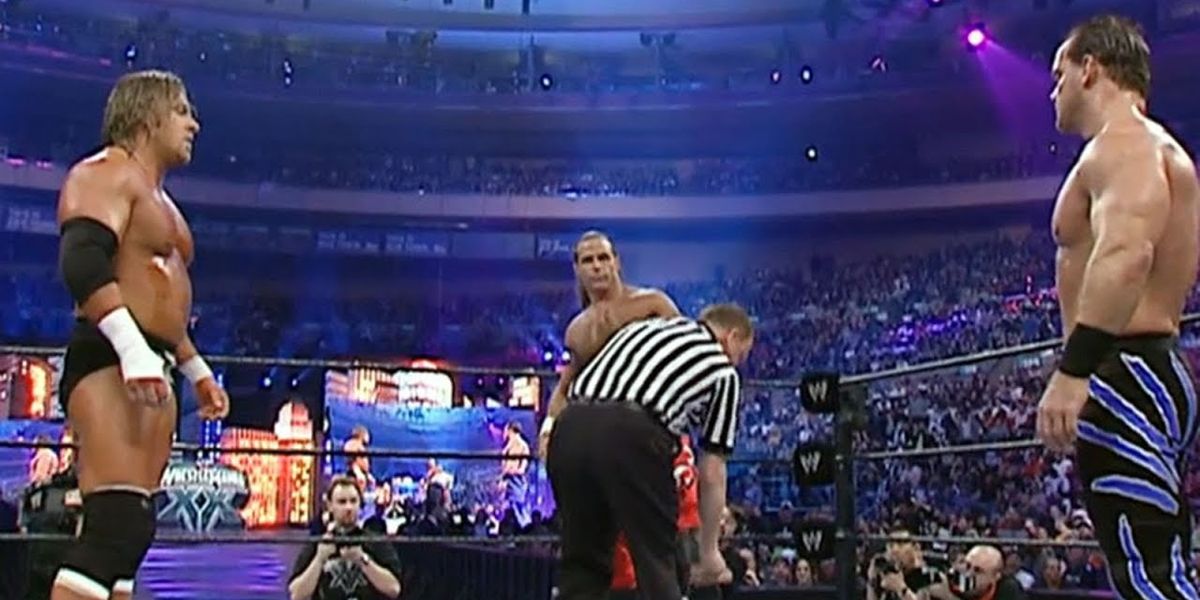 WrestleMania: Every World Title Match In The Ruthless Aggression Era, Ranked From Worst To Best