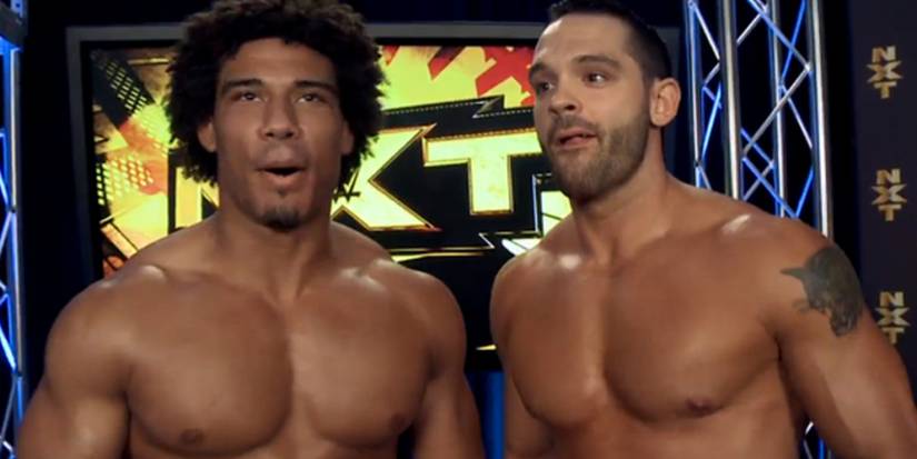 10 Things Fans Should Know About WWE Agent Jason Jordan