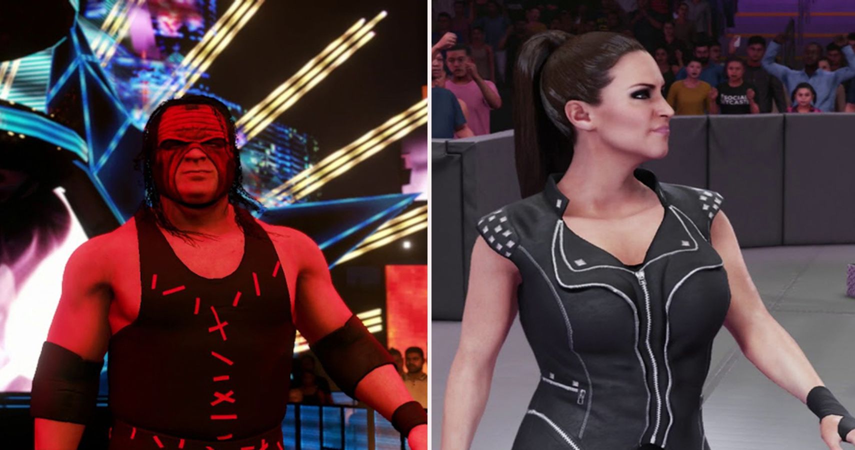WWE 2K: 10 Legends Who Didn't Get The Rating They Deserved
