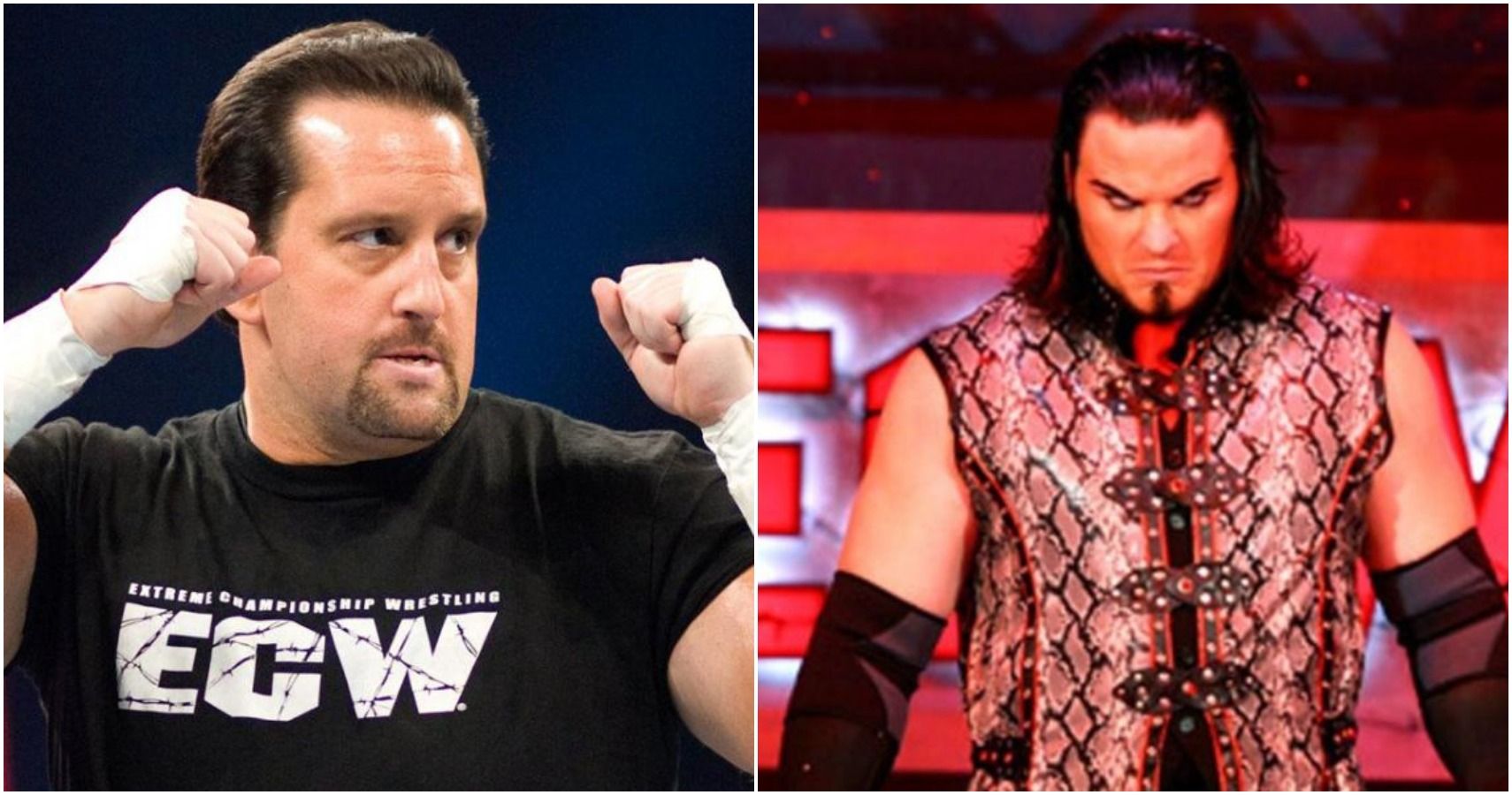 Ecw Superstars WWE 2K24 Adds CM Punk And ECW Superstars From Today