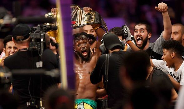 WWE Looking At Ways To Bring Fans Back Into Shows At WWE Performance Center