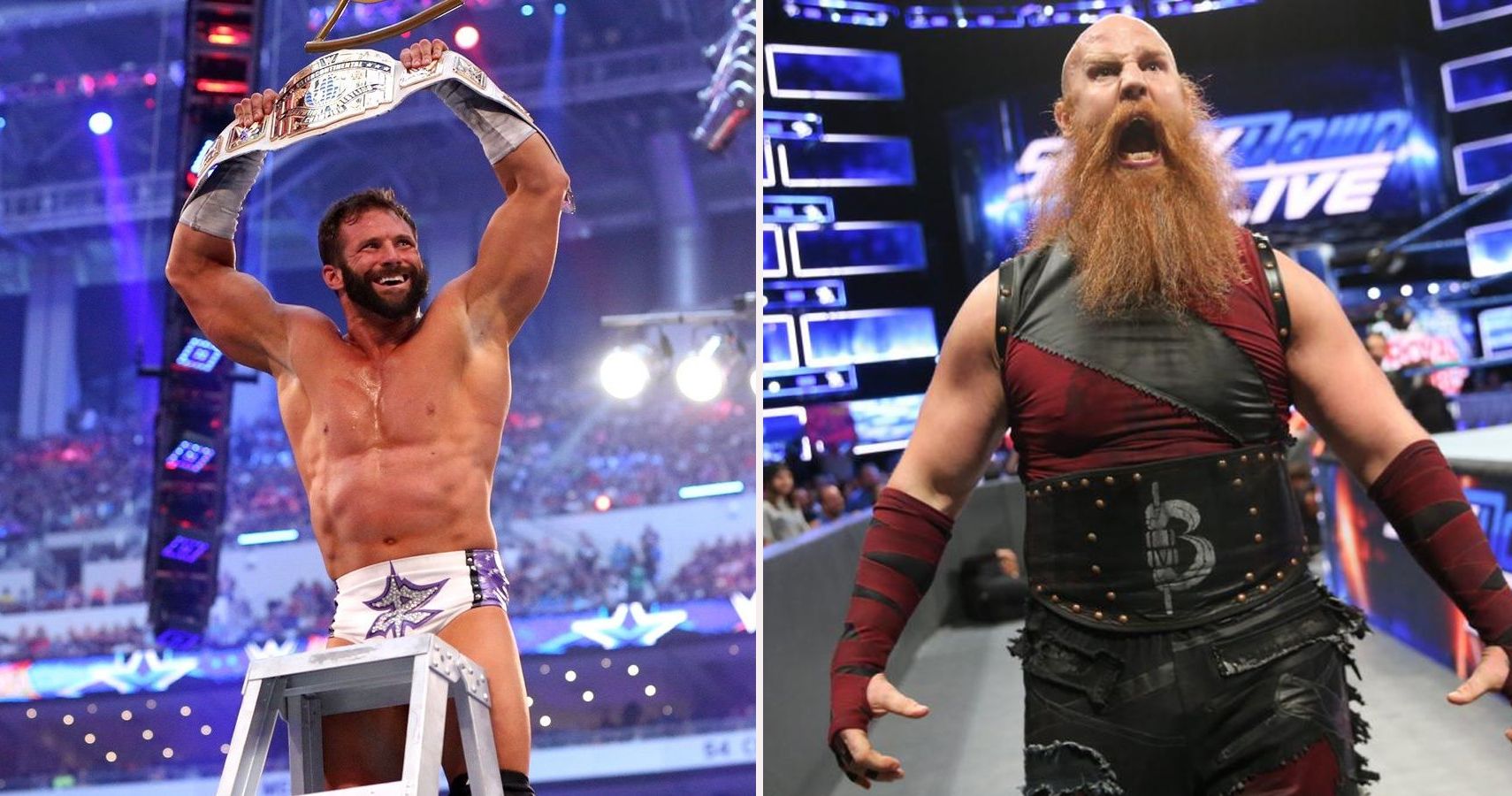 WWE: The Careers Of The 10 Best Recently Released Talents