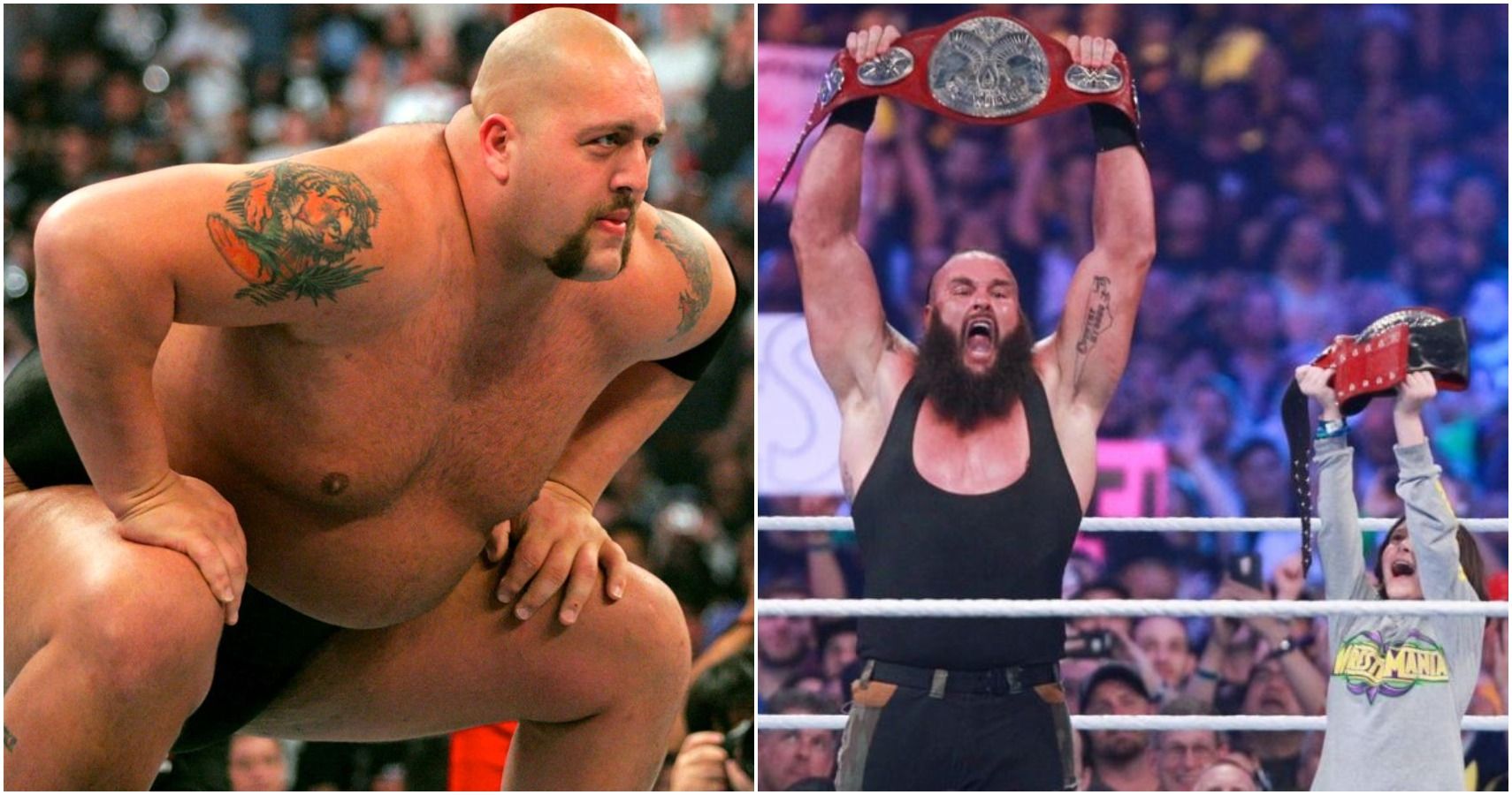 10 Wild Wrestlemania Matches You Forgot Happened