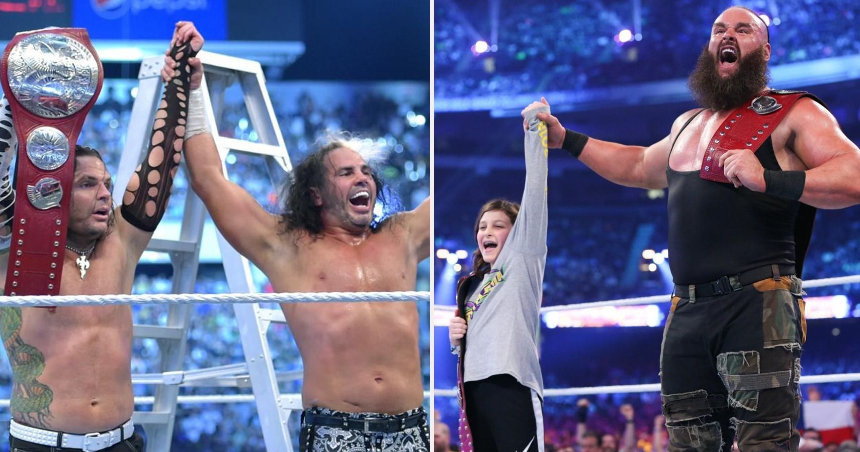 The 10 Best Raw Tag Team Title Matches So Far