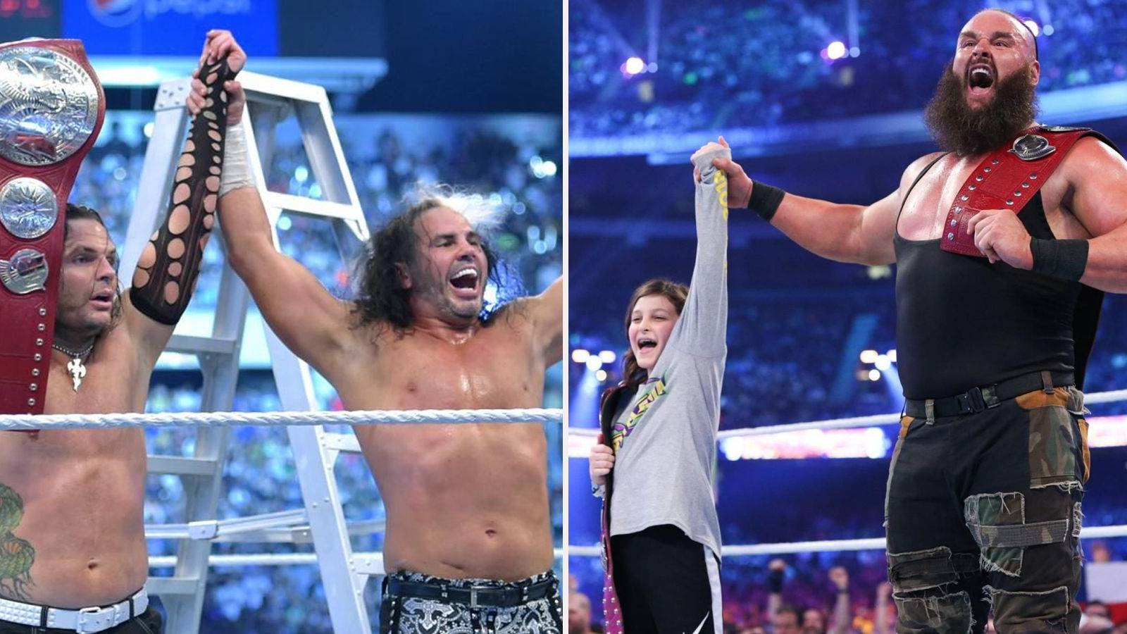 The 10 Best Raw Tag Team Title Matches So Far