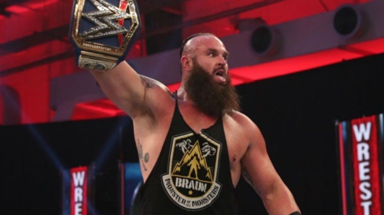 Braun Strowman Deserves A Long Universal Champion Reign