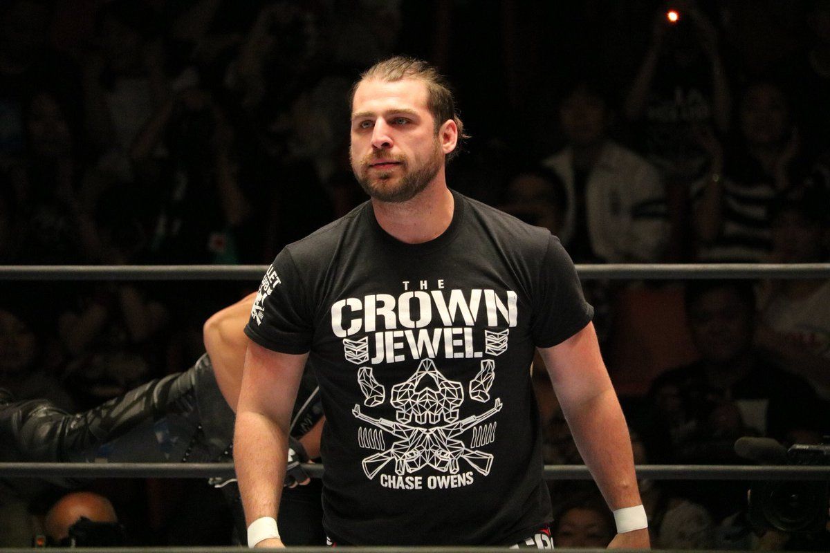 NJPW: 5 Youngest Wrestlers On The Roster (& The 5 Oldest)