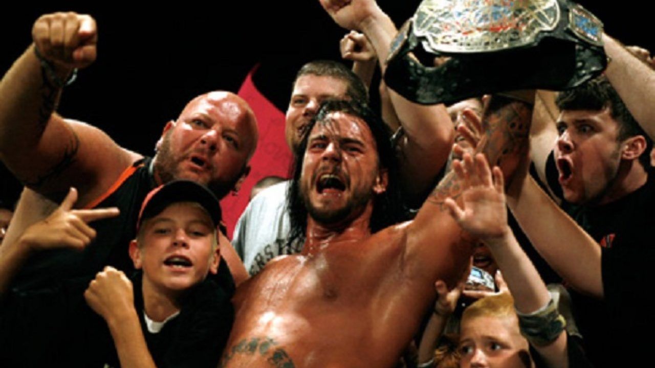 10 Weird Moments From CM Punk's WWE Career We Completely Forgot About