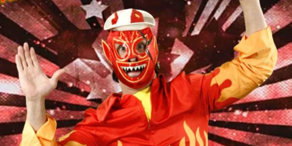 Curry Man: Wrestling's Most Ridiculous Alter-Ego Gimmick, Explained