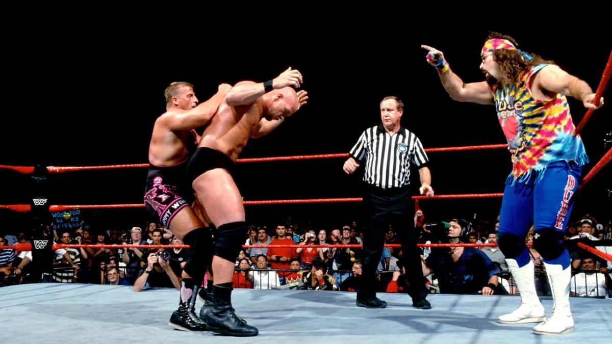 Mick Foley: 10 Best Dude Love Matches Ever, Ranked