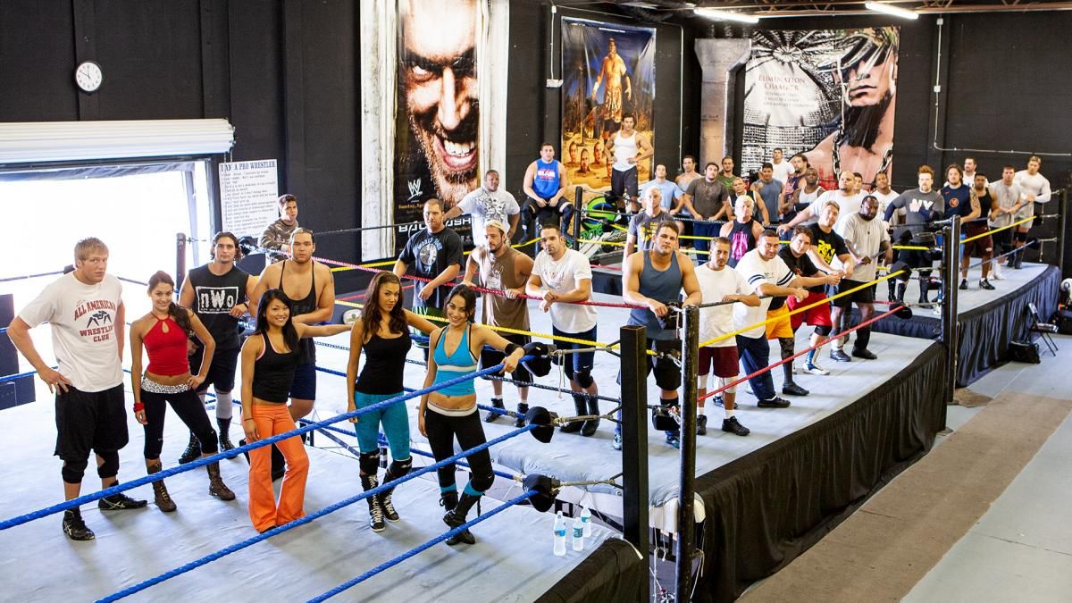 A History Of WWE's Developmental Territory Before NXT: Florida ...