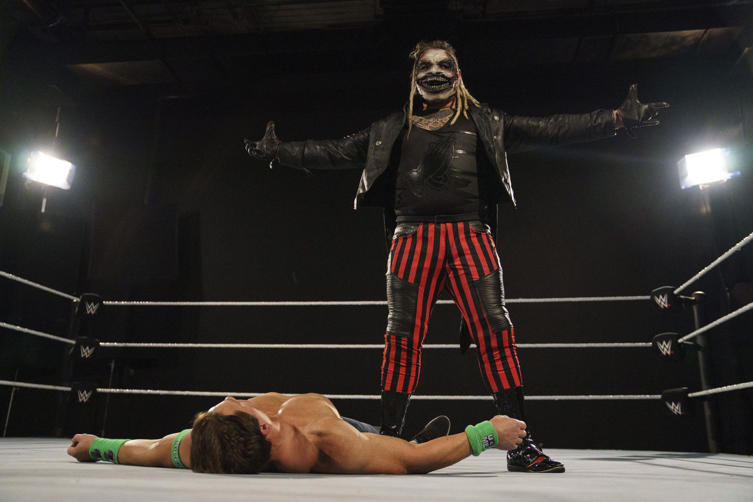 Bray Wyatt: 5 Reasons Why The Firefly Fun House Match Was Amazing (& 5 ...