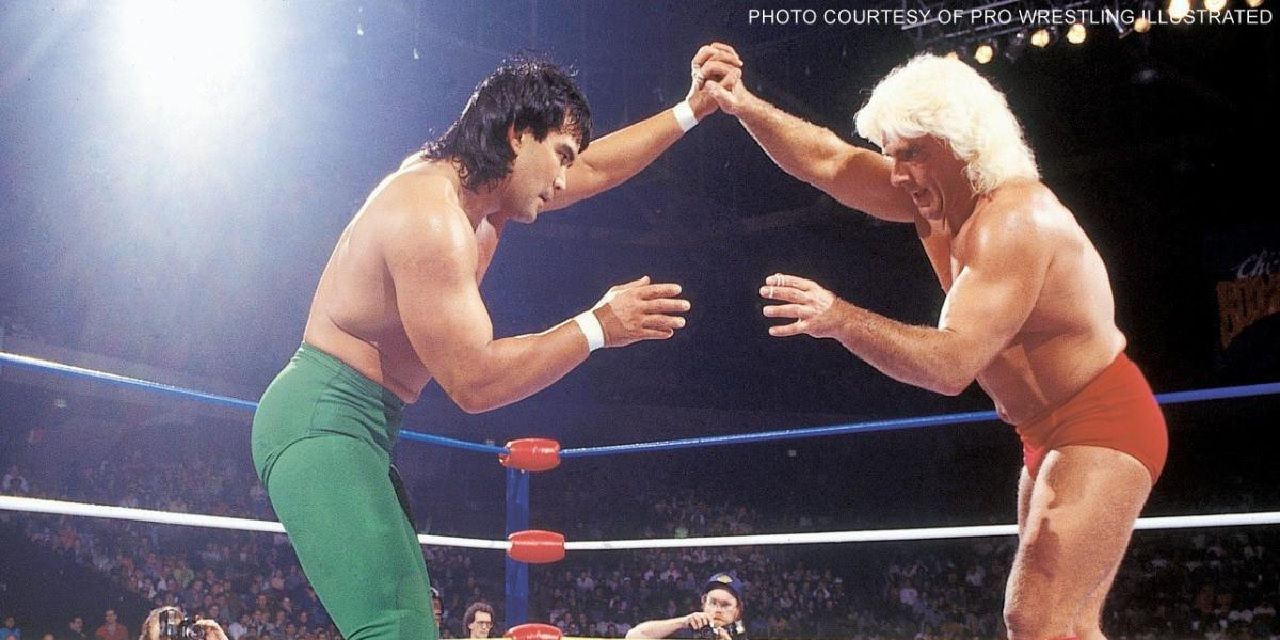 5 Reasons Ric Flair Is The Best Wrestler In WCW History (& 5 Reasons It ...