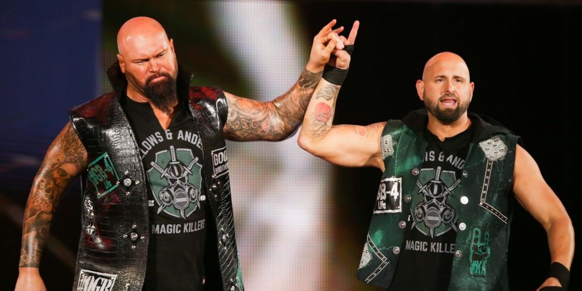 WWE: The Careers Of The 10 Best Recently Released Talents