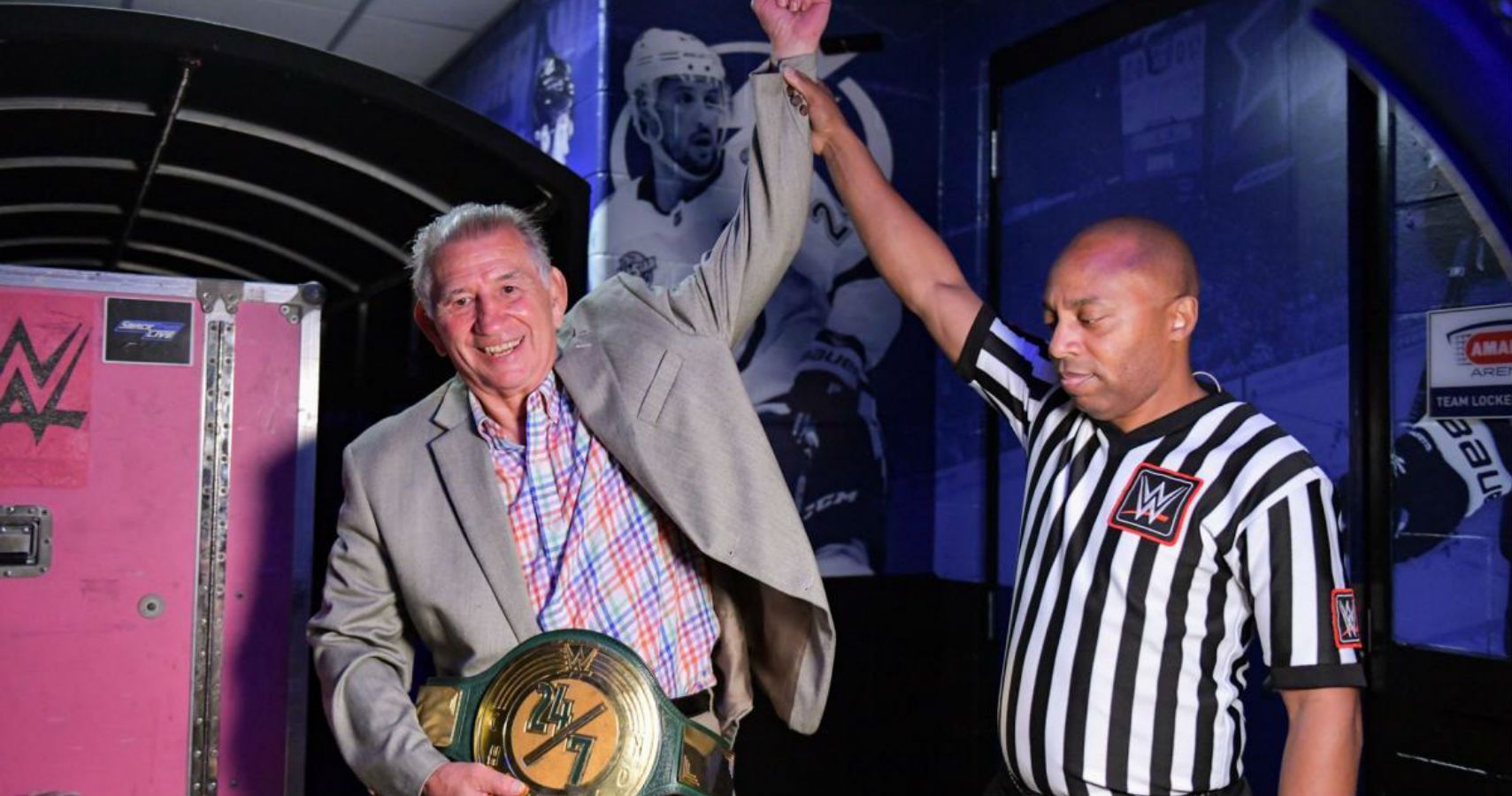 Gerald Brisco Refutes Rumors He Was A Part Of WWE's Long List Of Releases