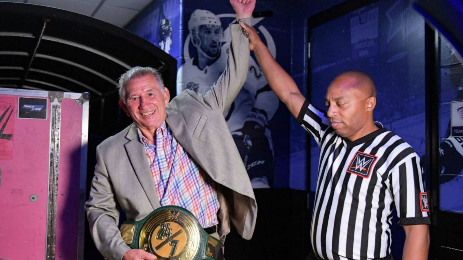 Gerald Brisco Refutes Rumors He Was A Part Of WWE's Long List Of Releases