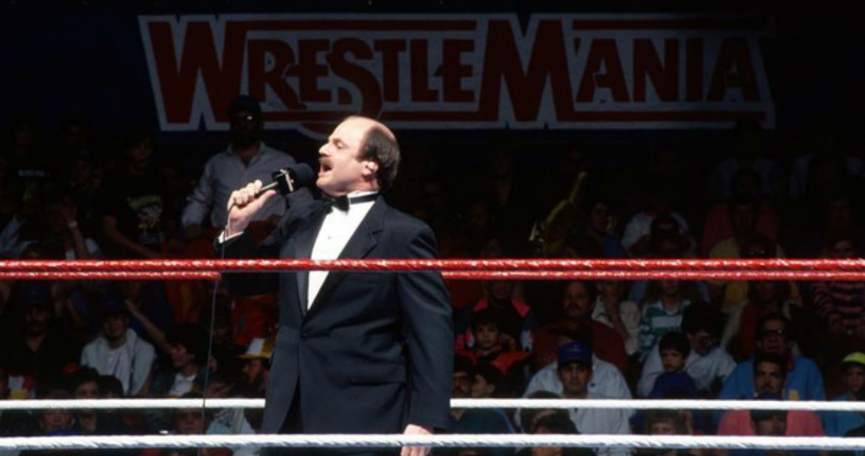 WWE Fans Have Howard Finkel To Thank For WrestleMania