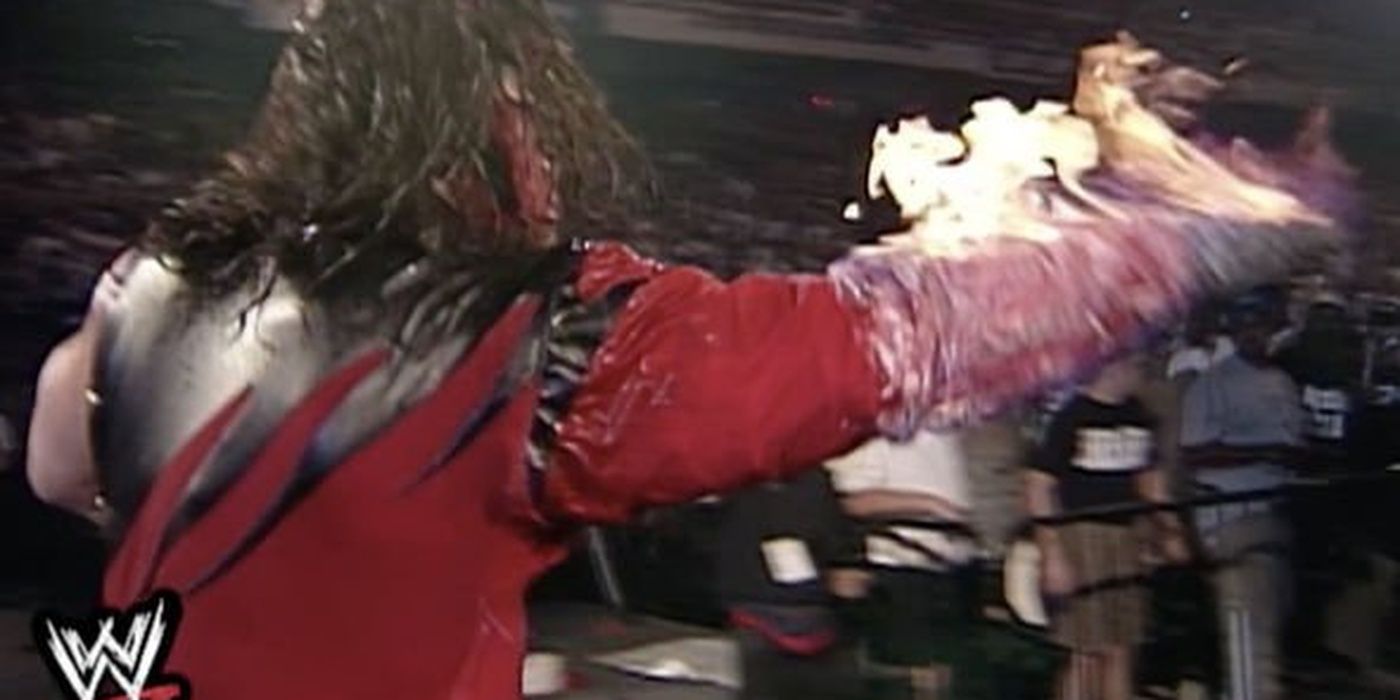 The 10 Strangest Matches Undertaker Has Ever Competed In