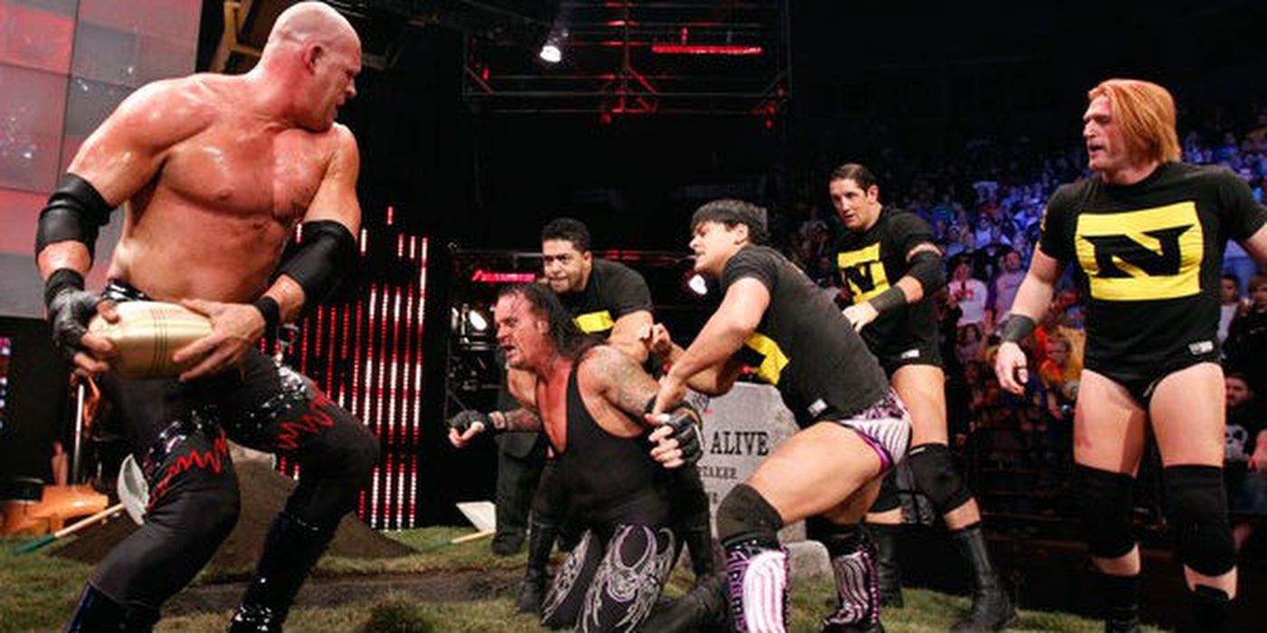 The 10 Worst Matches Of The Undertaker's Career