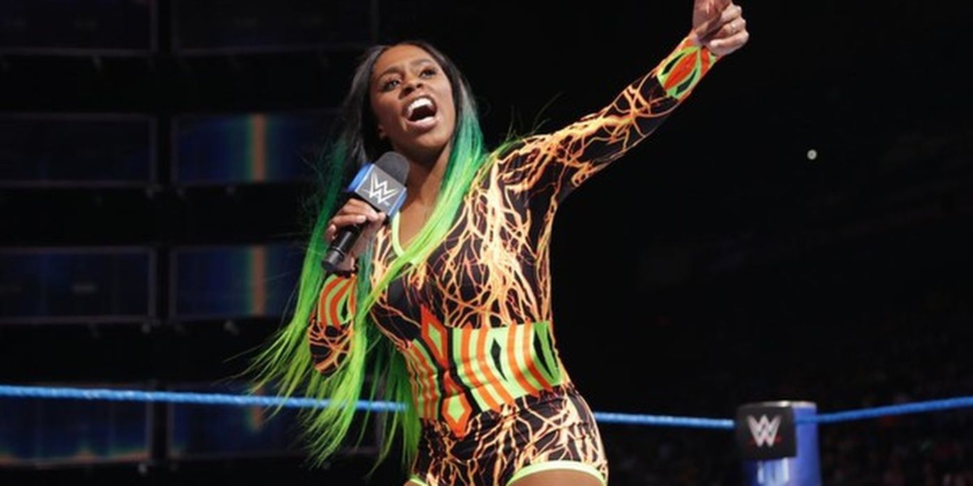 The 10 Best Attires Of WWE's Female Roster