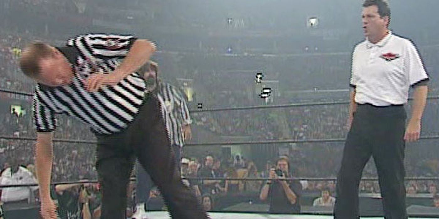 5 Great WWE Vs. The Alliance Matches From The Invasion (& 5 That Sucked)