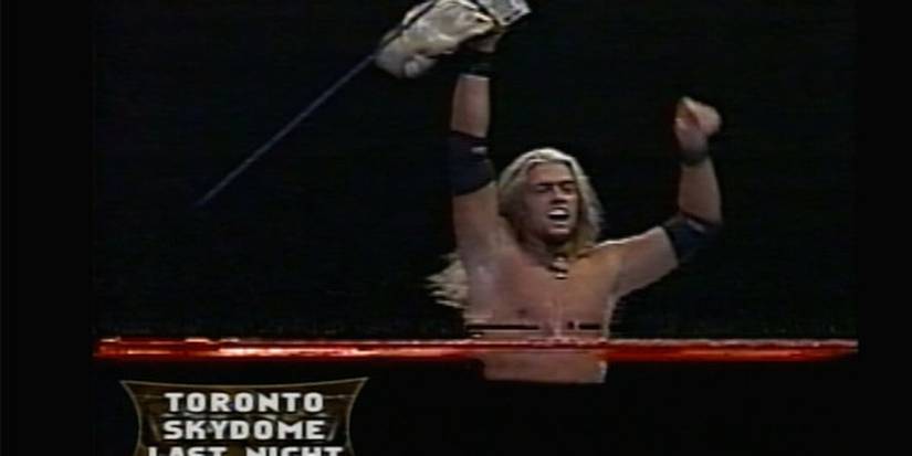 10 Most Random Championship Wins In WWE History