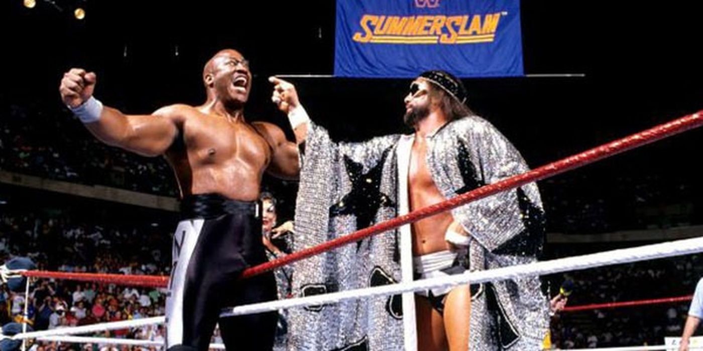 Tiny Lister Wrestling Tommy Lister Jr.'s 10 Most Iconic Acting Roles