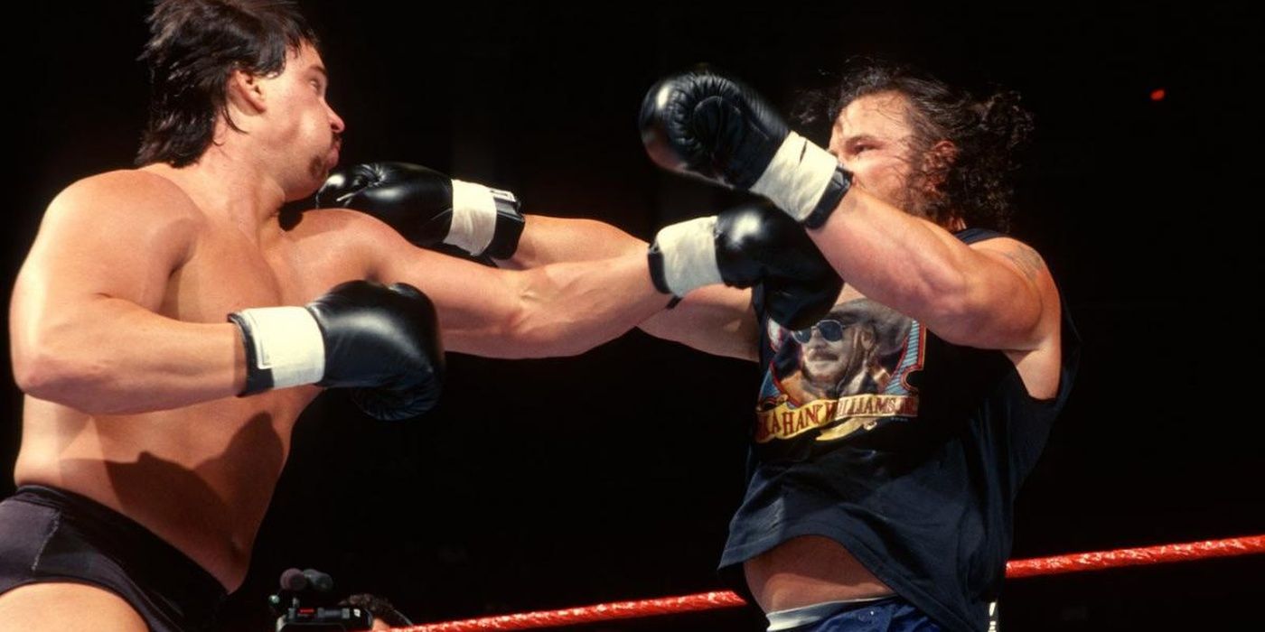 10 Facts You Didn't Know About WWE's Brawl For All