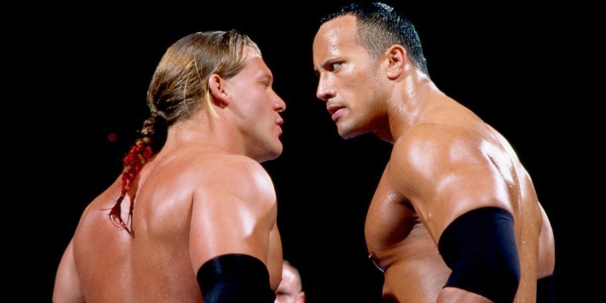 Chris Jericho: 5 Reasons We Prefer Him As Le Champion (& 5 Why We ...