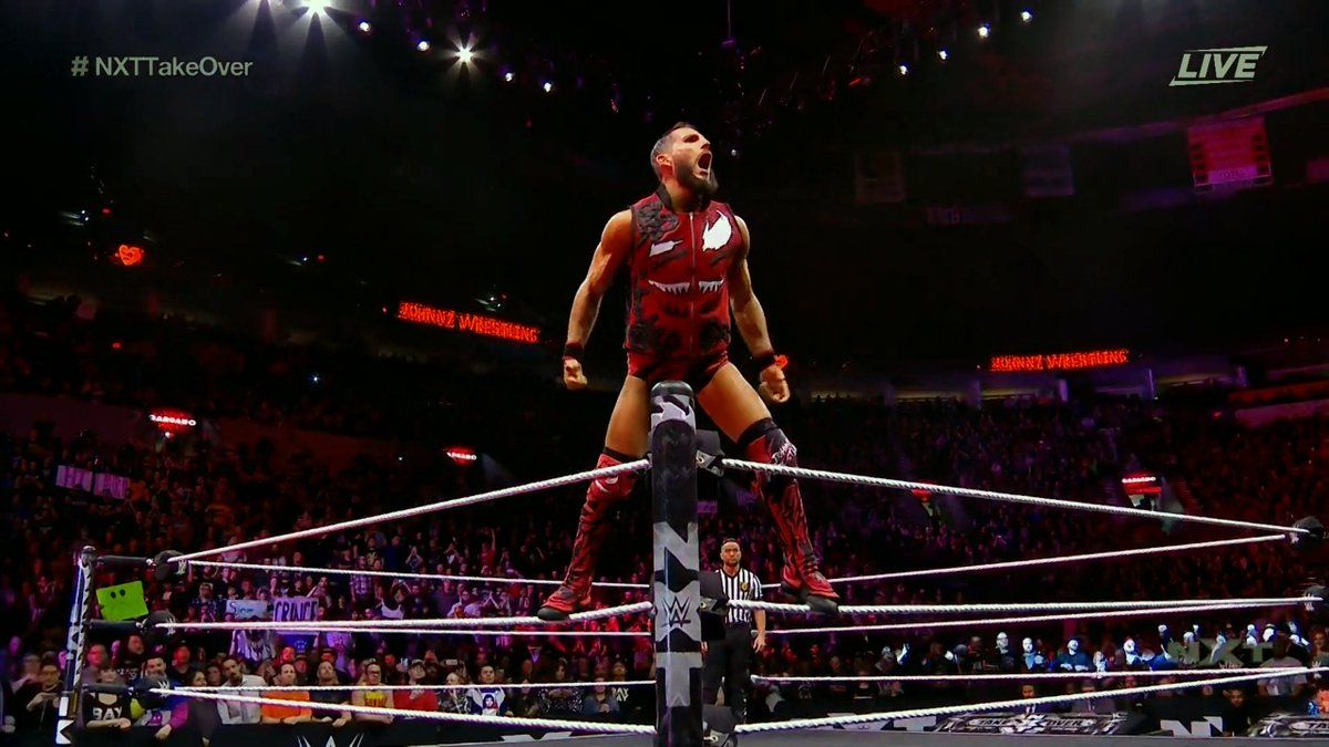 Johnny Gargano's Best Marvel Cosplay Gears, Ranked