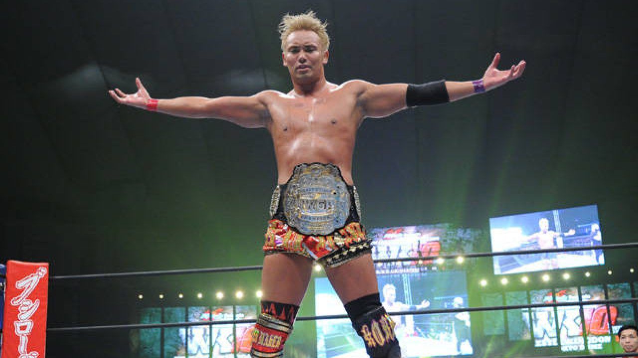 NJPW: The 10 Longest-Reigning IWGP Heavyweight Champions