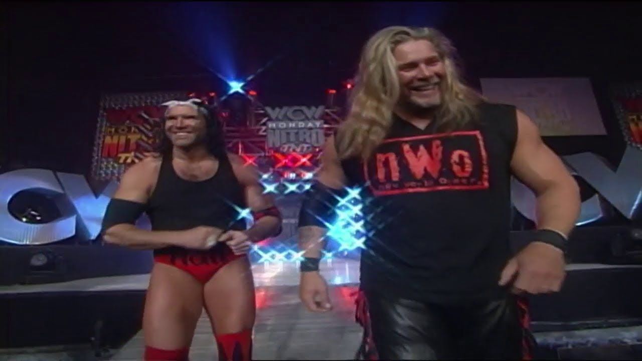 nWo Wolfpac: The 5 Best (& 5 Worst) Members
