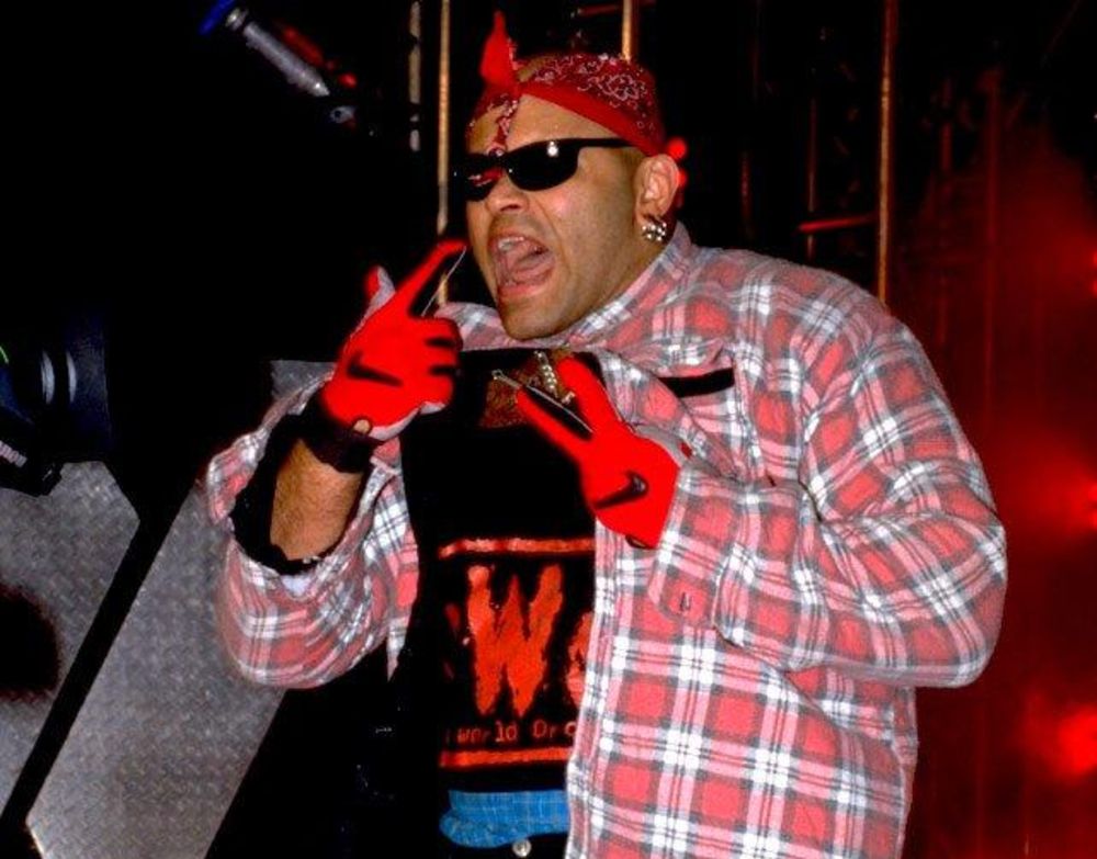 Max Moon: Why Konnan's Brief WWE Career Never Truly Got Off The Ground