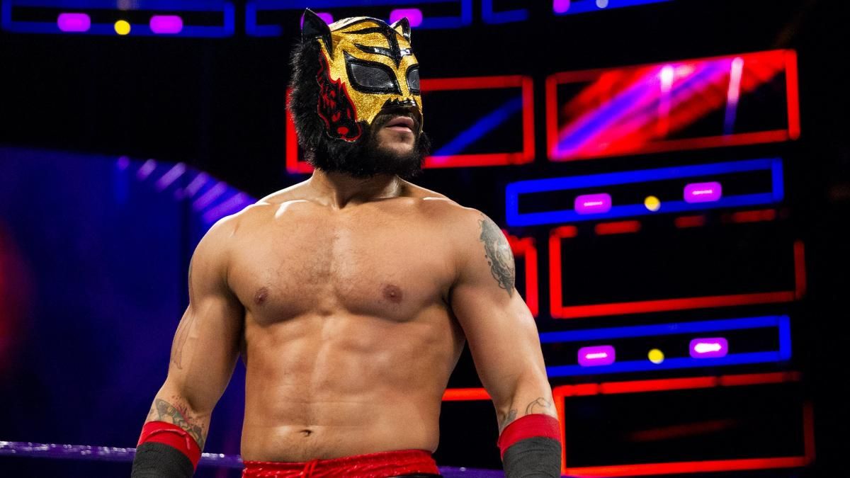 The 10 Best Attires Of WWE's Male Roster
