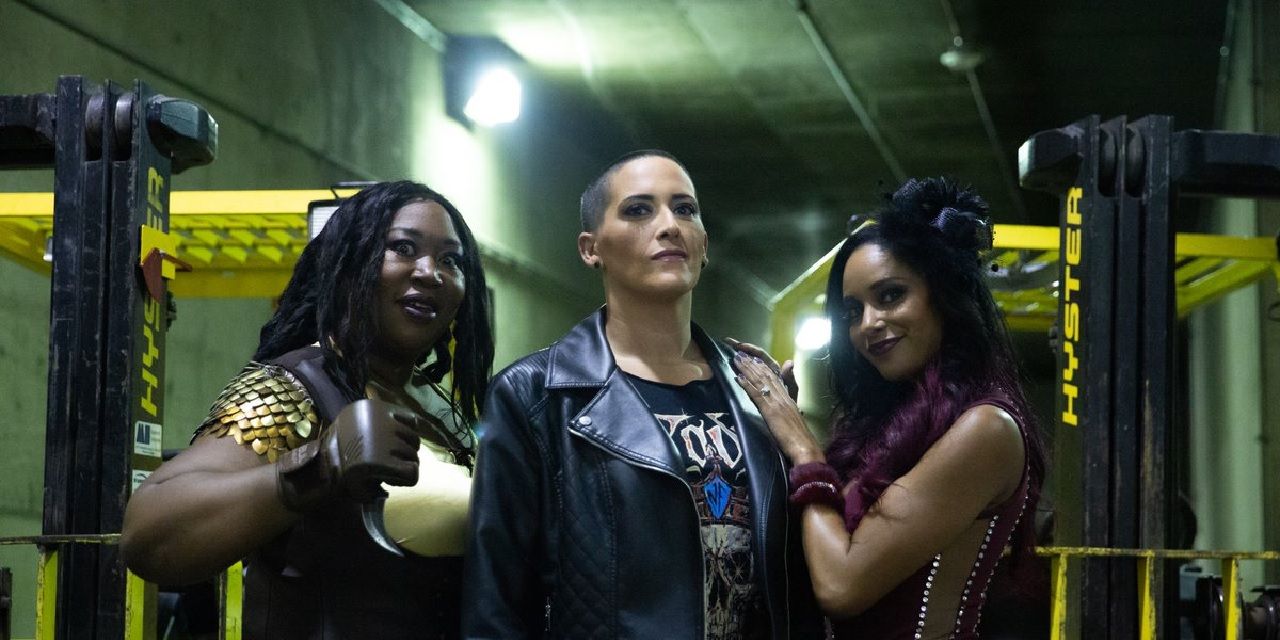 5 Tallest & 5 Shortest Female Wrestlers In AEW