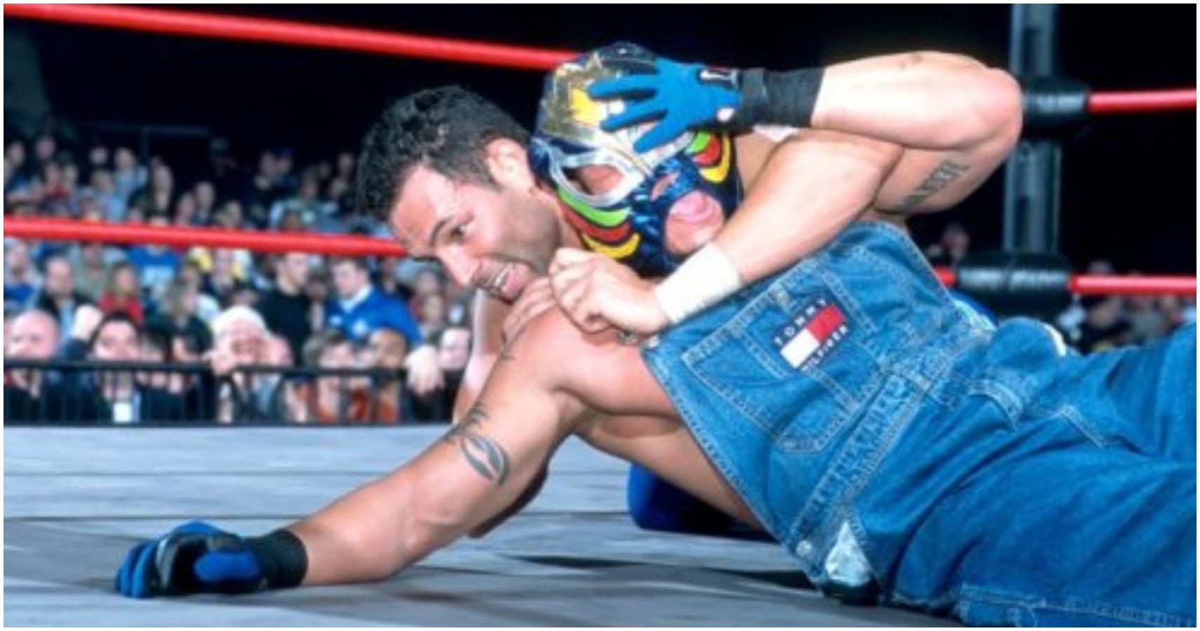 Rey Mysterio: His 7 Best Attires (& His 7 Worst)