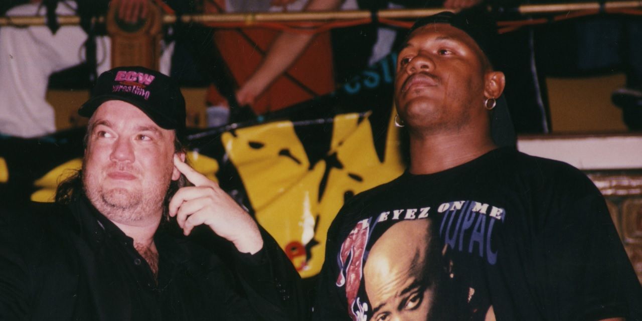 ECW: 10 Facts Fans Need To Know About New Jack